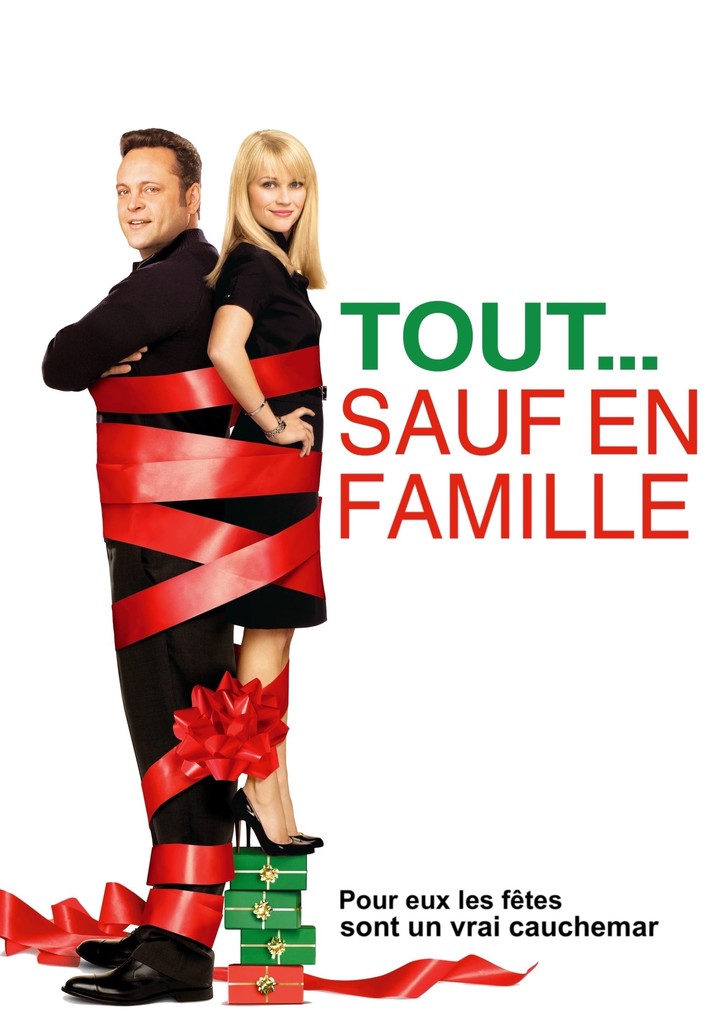 Regarder Tout... sauf en famille en streaming